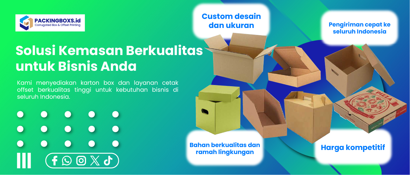 Packingboxs – Kemasan Karton Box Berkualitas untuk Bisnis yang Lebih ...